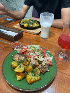 Grill House (улица Феодосийское Шоссе No:12, Судак), kafe  Sudak'tan