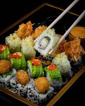 Mizushi Restaurant (19, Marrakesh Street, W4, Abu Dhabi), restoran