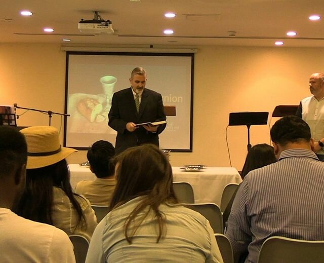 Dini dernekler New Life Church, Abu Dhabi, Abu Dabi, foto