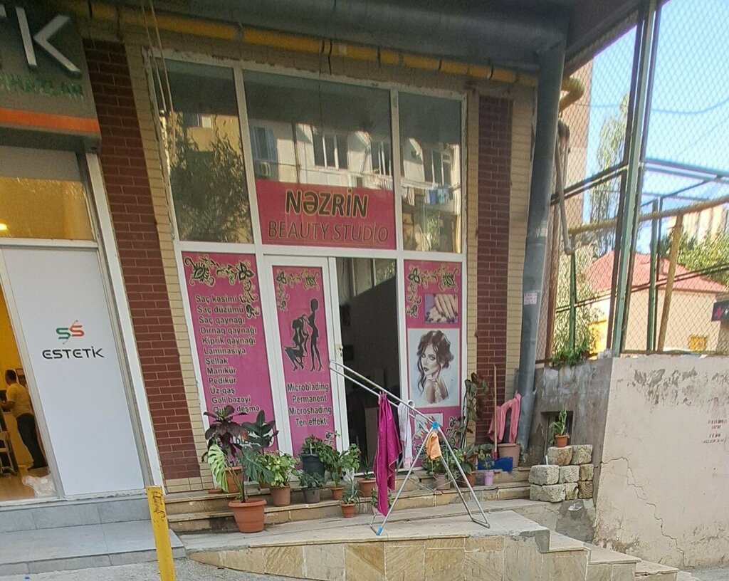 Güzellik salonu Beauty Shop Nazrin, Bakü, foto
