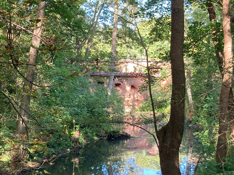 Turistik yerler Fort Vostochny, Baltiysk, foto