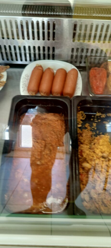 Kantin, yemekhane Окрошка & Борщ, Krasnodarski krayı, foto