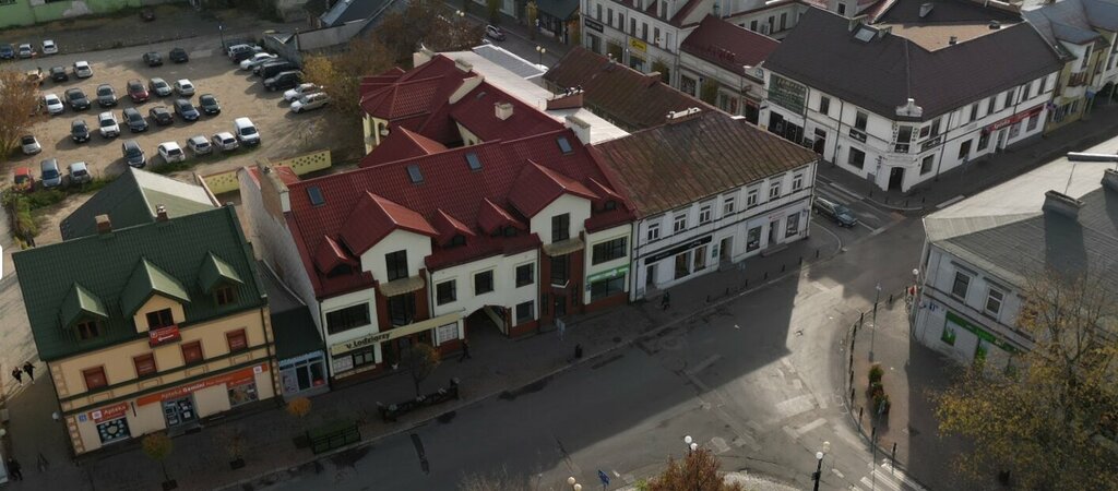 Kitap mağazaları Erato, Biala Podlaska, foto