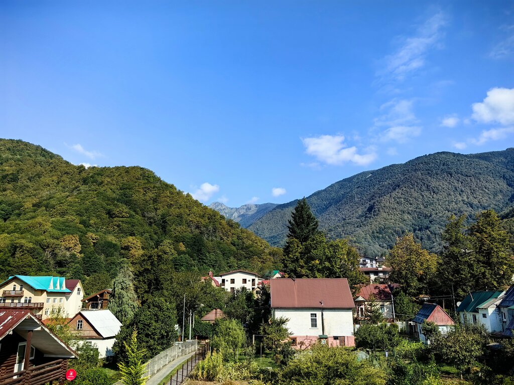 Kısa süreli konaklama Апартаменты с Панорамным Видом на Горы, Soçi, foto