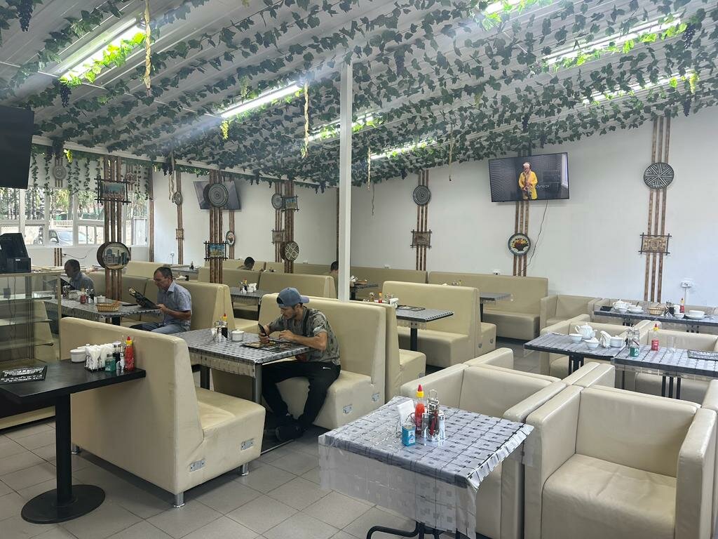 Kafe Чайхана Самарканд, Liubertsy, foto