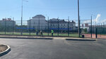 Sports ground (Yamalo-Nenets Autonomous Area, Salekhard), spor alanı  Salehard'dan