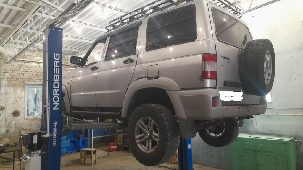 Otomobil servisi Тар-Авто, Rostov‑na‑Donu, foto