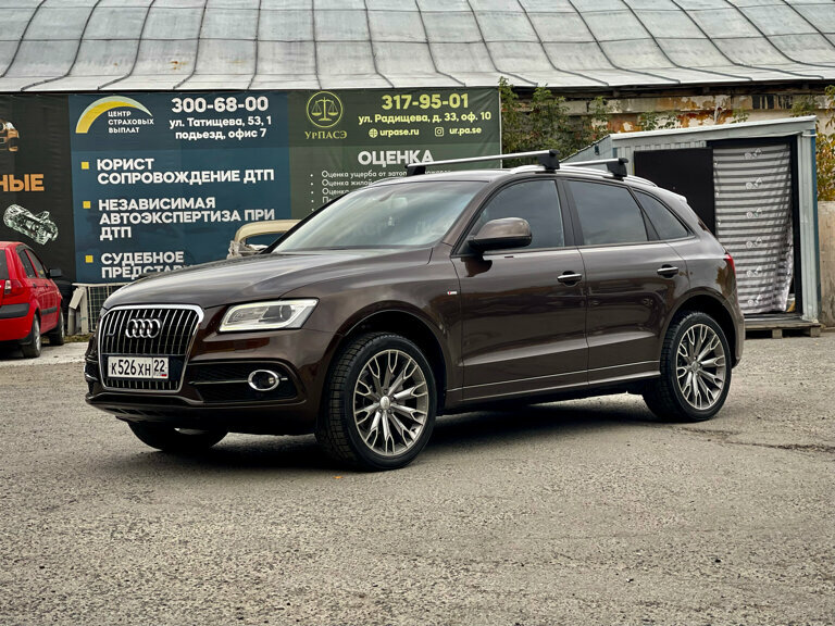 Detaylı oto bakımı X-Driver, Yekaterinburg, foto