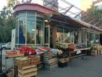 На Фруктовой (Nizhniy Novgorod, Fruktovaya ulitsa), market  Nijni Novgorod'dan