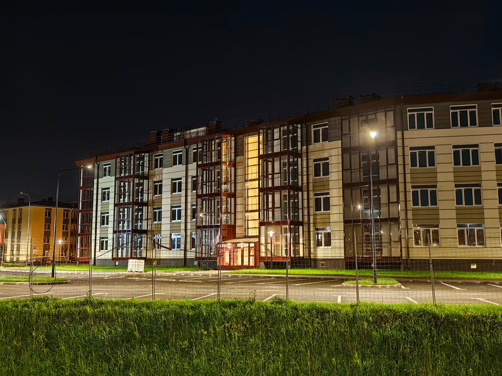 Konut blokları Образцовый квартал 12, Saint‑Petersburg, foto
