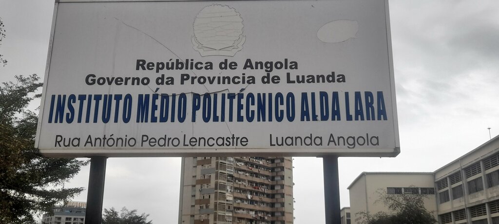 Üniversiteler Instituto Médio Politécnico Alda Lara, Loanda, foto