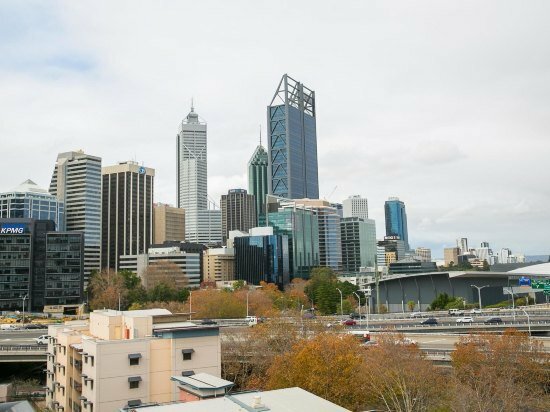 Otel Mounts Bay Waters Apartment Hotel, Perth, foto
