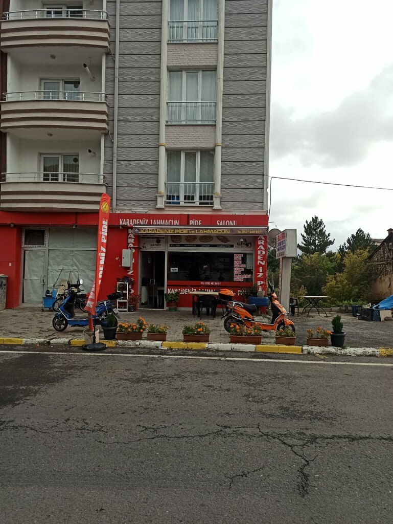 Restoran Karadeniz Lahmacun ve Pide Salonu, Zara, foto