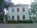 Дом Д.П. Петрова (ulitsa Pavla Pokrovskogo No:38), turistik yerler  Velikiy Ustug'dan