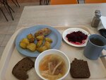 Столовая (prospekt Pobedy No:18, posyolok gorodskogo tipa Dukat), kantin, yemekhane  Magadan Bölgesi'nden