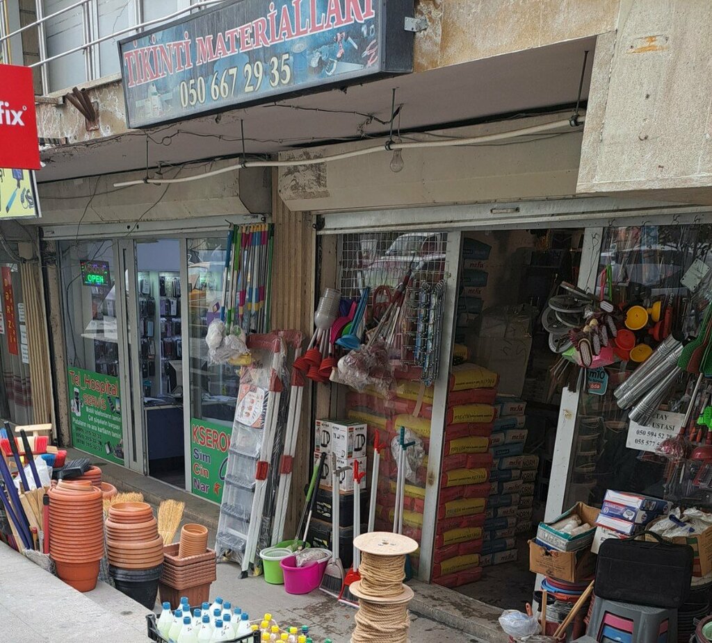 Yapı mağazası Building Materials Shop, Bakü, foto