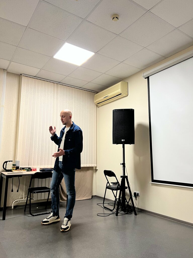 Kişisel gelişim merkezi Like, Novosibirsk, foto