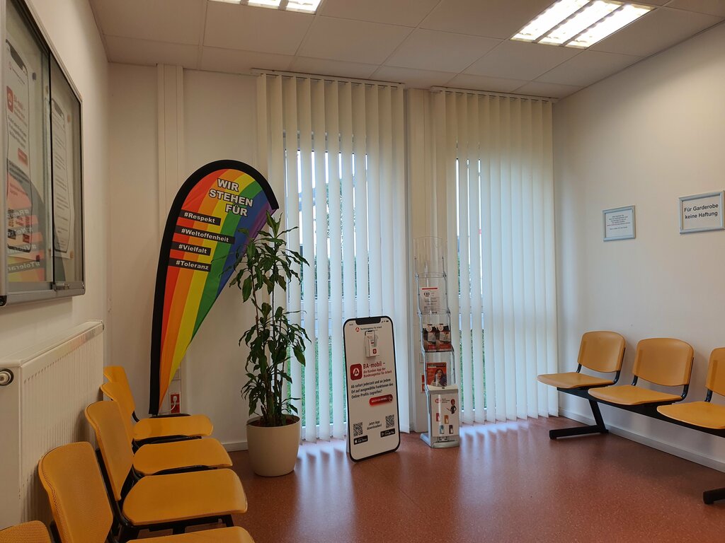 i̇ş ve işçi bulma kurumları Agentur für Arbeit, Freiberg, foto