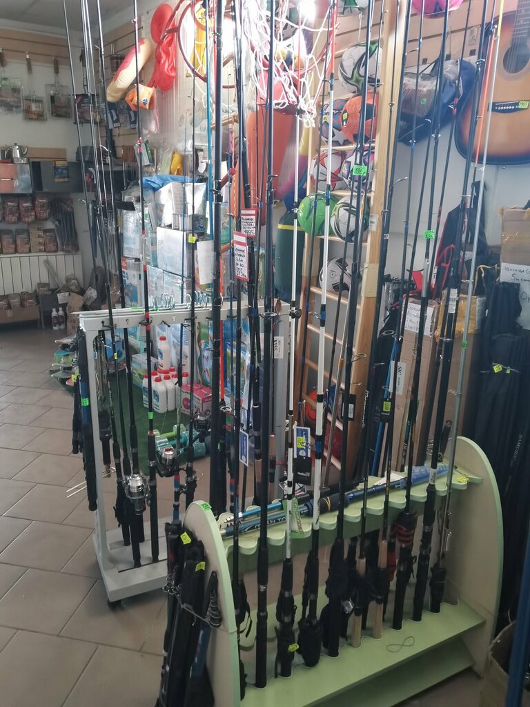 Avcılık ekipman firmaları Клёвое место, Altayski krayı, foto