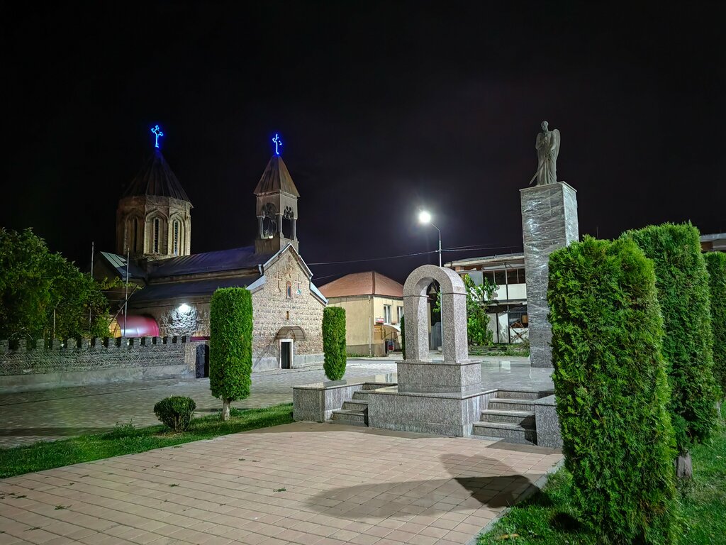 Ortodoks kiliseleri Церковь Святой Богородицы, Chinval, foto