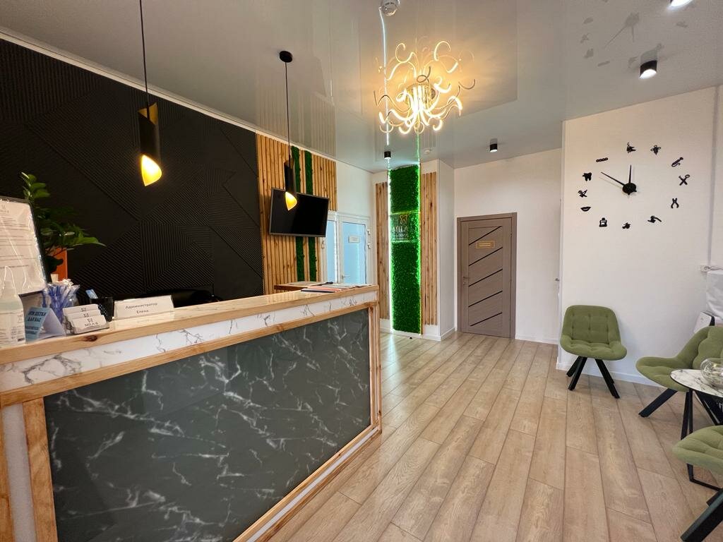 Özel ağız ve diş sağlığı klinikleri ve muayenehaneleri Mila-S, Ugorsk, foto