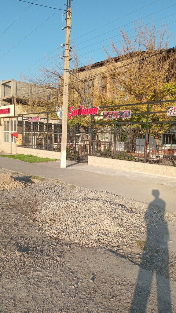 Kantin, yemekhane Saihana, Çimkent (Şımkent), foto