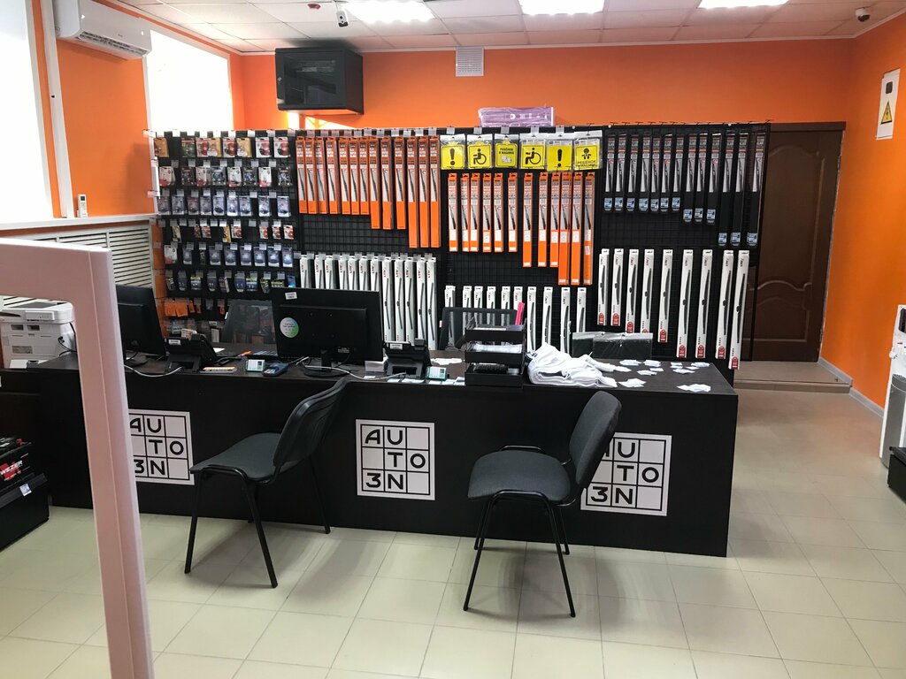 Otomobil yedek parçaları AUTO3N, Vladimir, foto