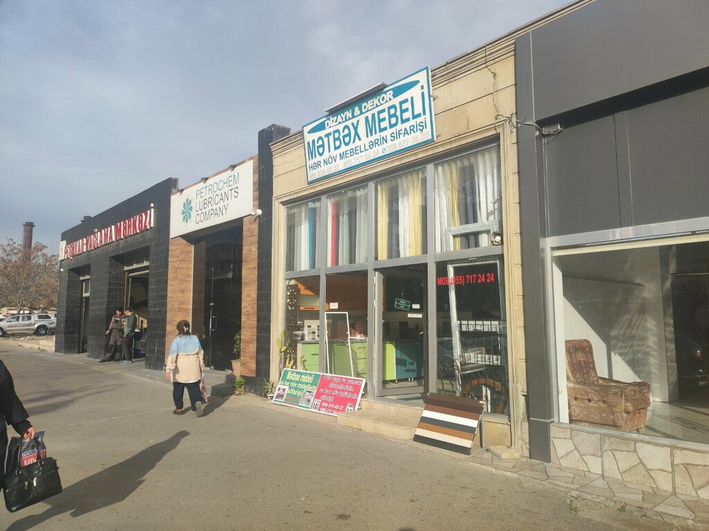 Özel mobilya yapımı Dizayn & Dekor, Bakü, foto