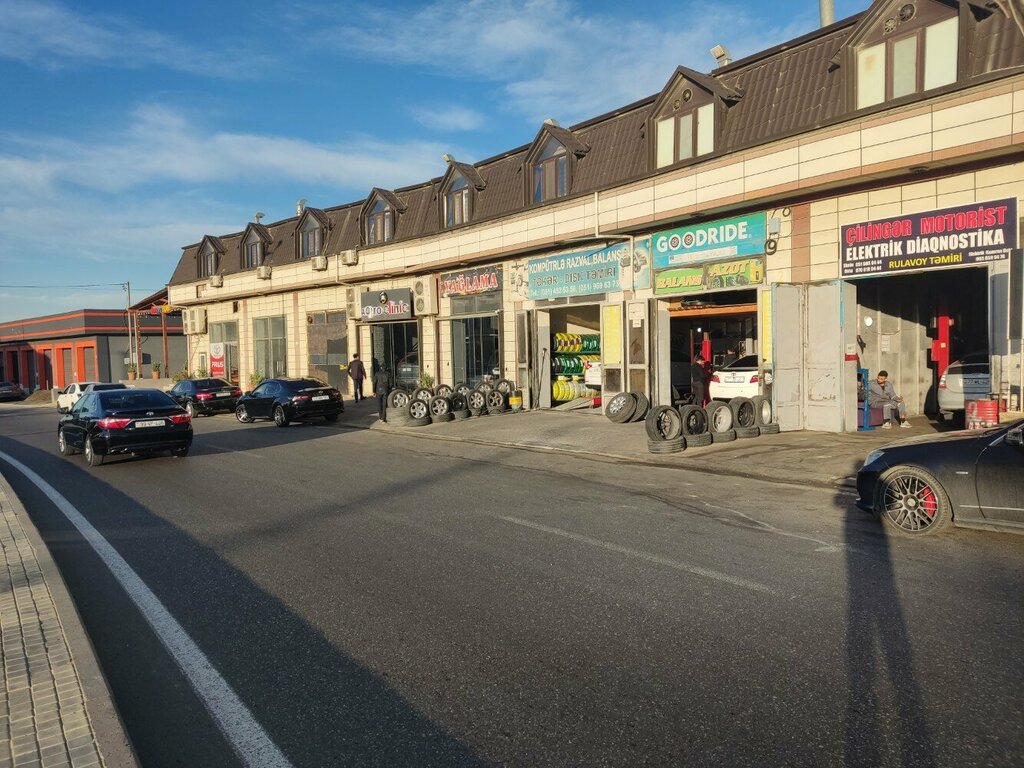 Otomobil servisi Çilingər Motorist, Bakü, foto