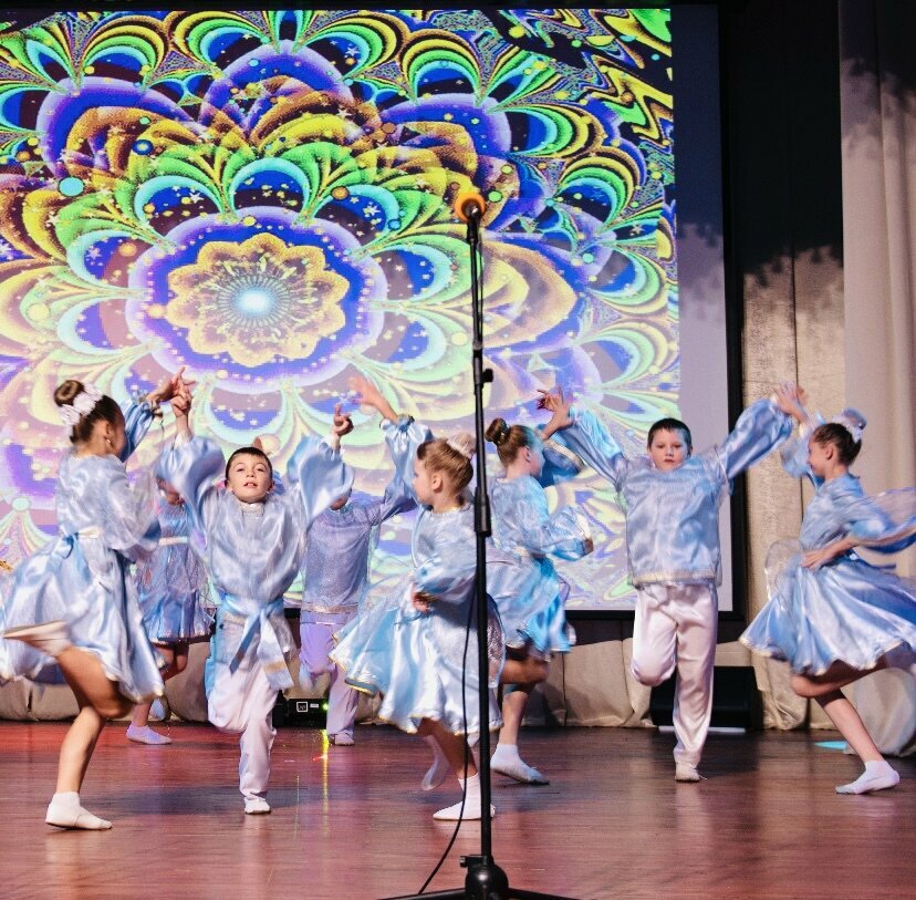 Müzik ve dans grupları Танцевальная команда Ритмодрайв, Penzenskaya oblastı, foto