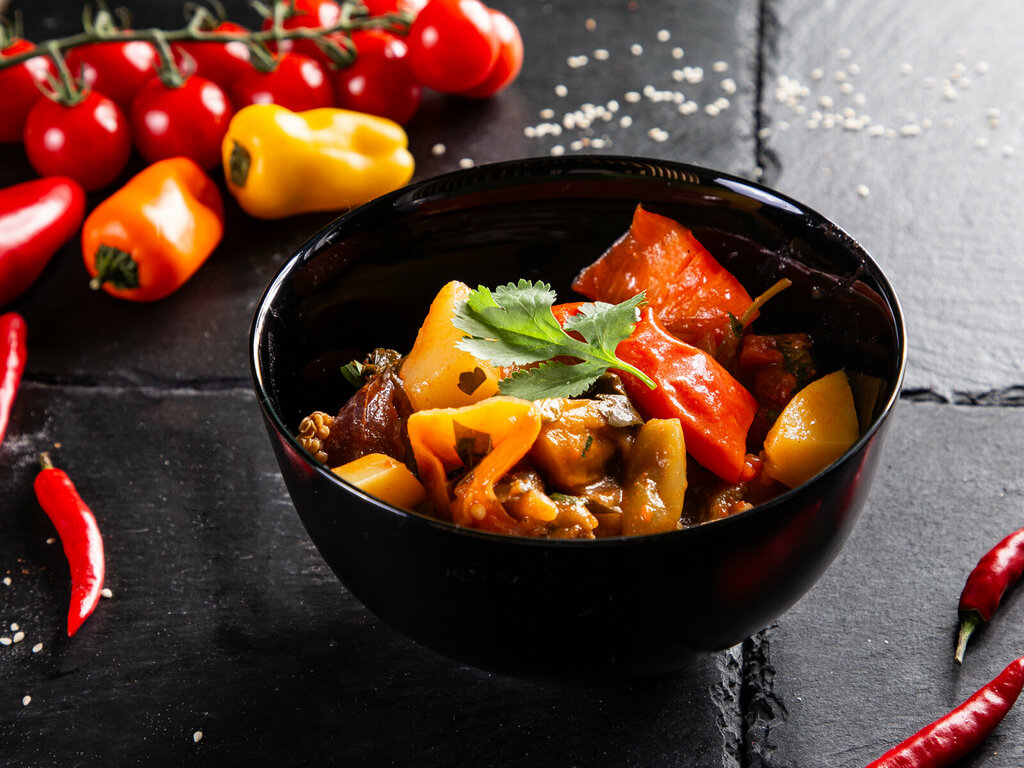 Kafe La Vash, Moskova, foto