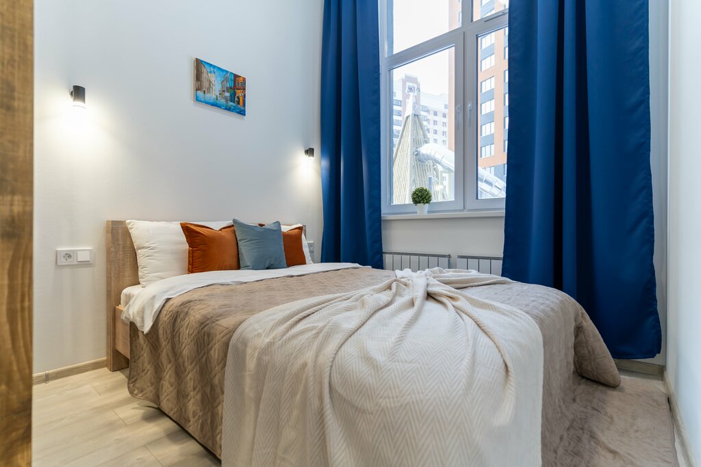 Kısa süreli konaklama Степаненков, Yekaterinburg, foto