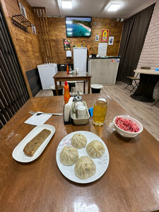 АртБууза (Yubileynaya ulitsa No:6, Aykhal), kafe  Saha Cumhuriyeti'nden (Yakutistan'dan)