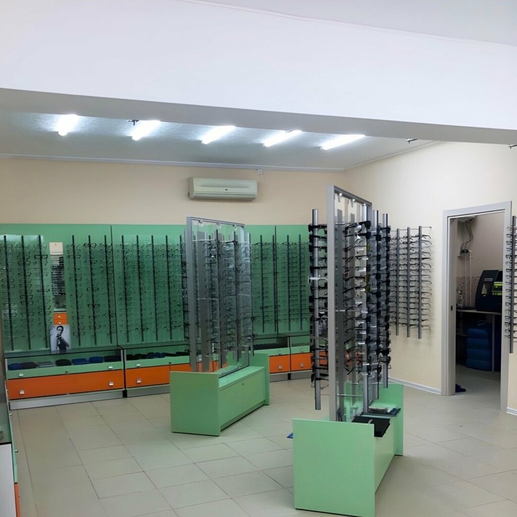 Optik Masterlinz, Gagarin, foto