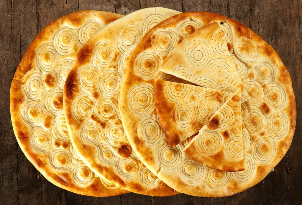 Fast food Asl Xorazm Nonları, Taşkent, foto