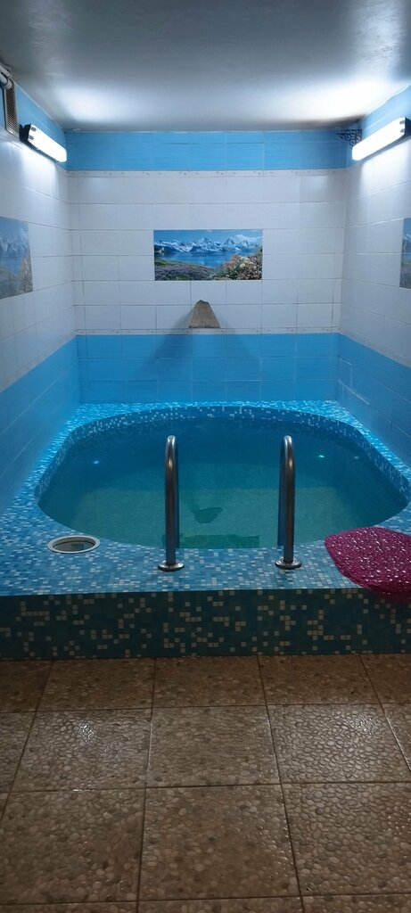 Hamam ve sauna ürünleri С легким паром, Blagoveshchensk, foto