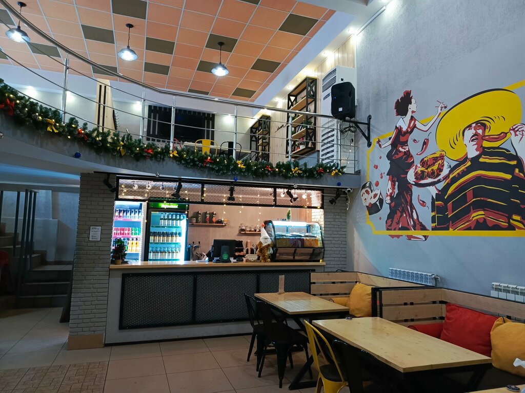 Kafe Кафе Кукушка, Nevel, foto