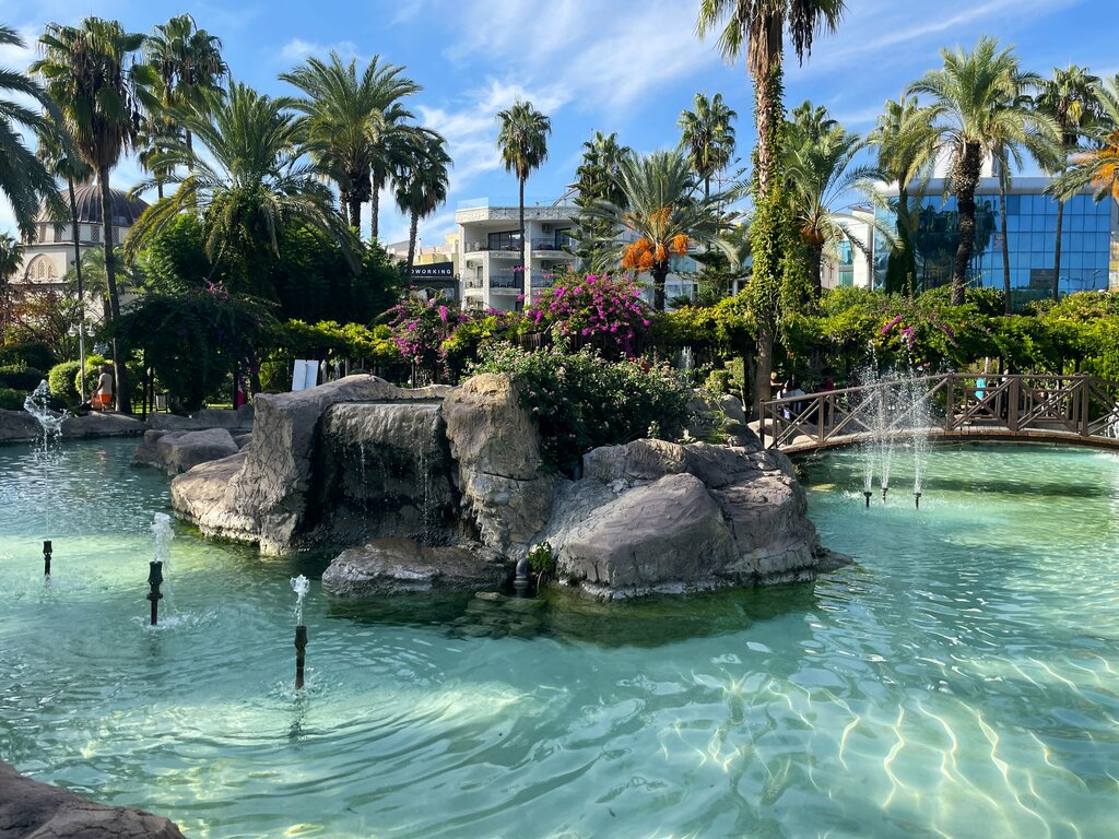 Çeşme Çeşme, Alanya, foto