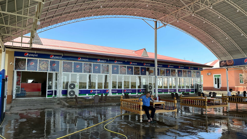 Kafe Замин, Cizzak eyaleti, foto