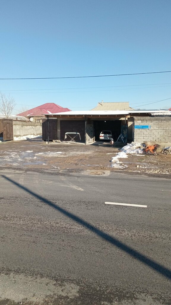 Otomobil servisi Auto Service, Çimkent (Şımkent), foto