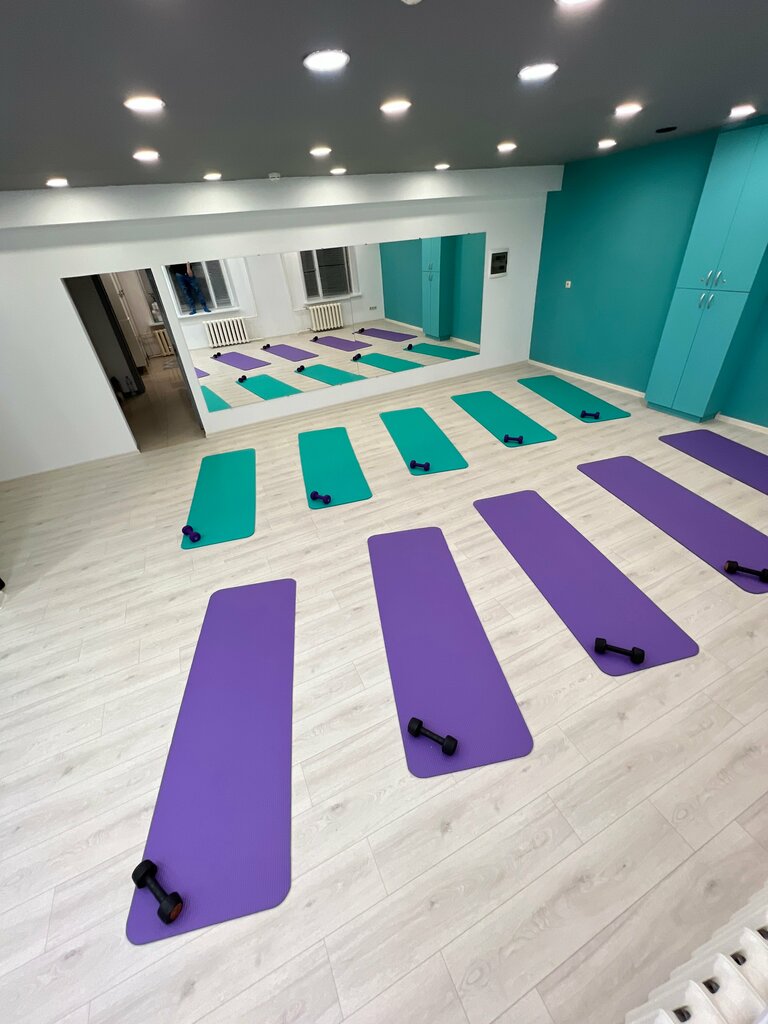 Fitness kulüpleri Anfit home, Surgut, foto