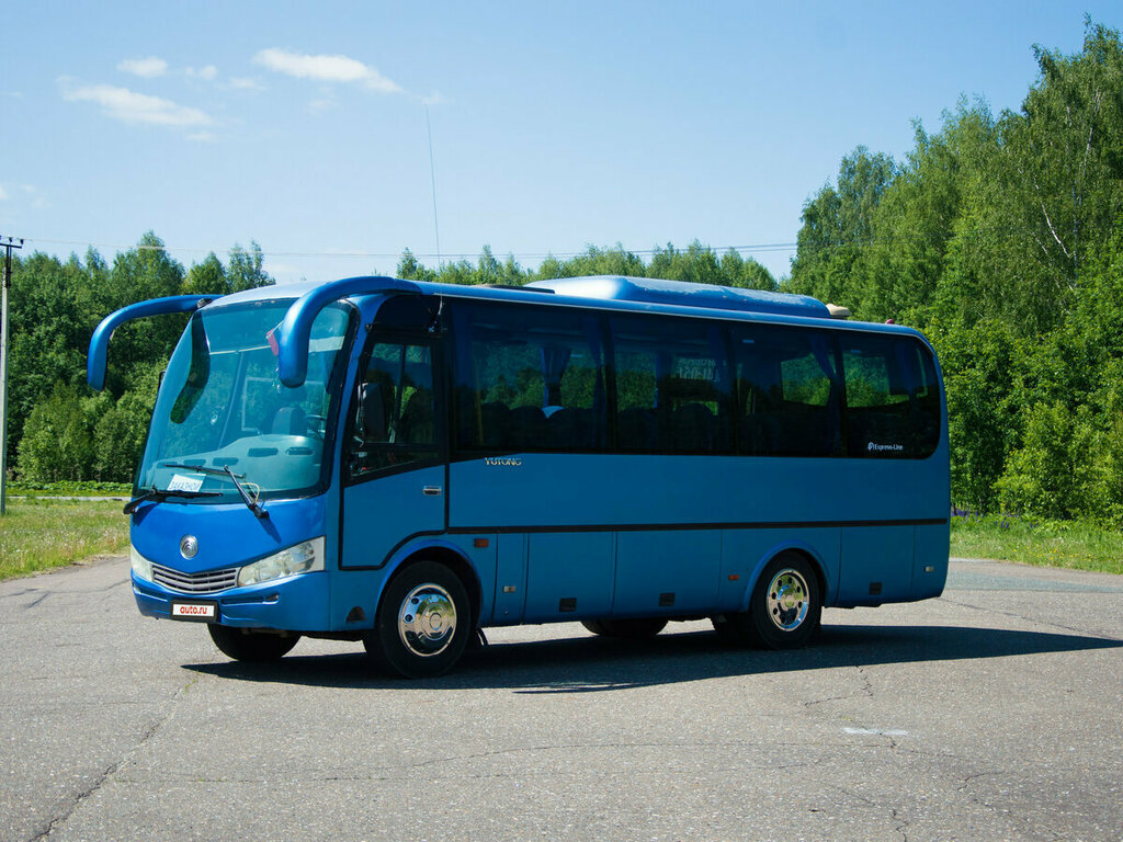 Otobüs taşımacılığı Геш-Транс, Taştagol, foto
