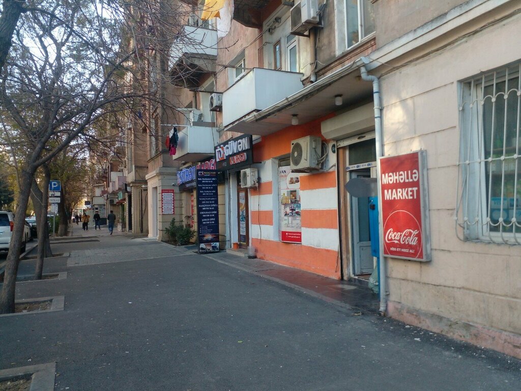 Nakliye firmaları Güvən Kargo, Bakü, foto