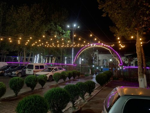 Restoran Kosmos, Semerkant eyaleti, foto