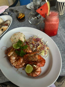 Vintage (Southern), restoran