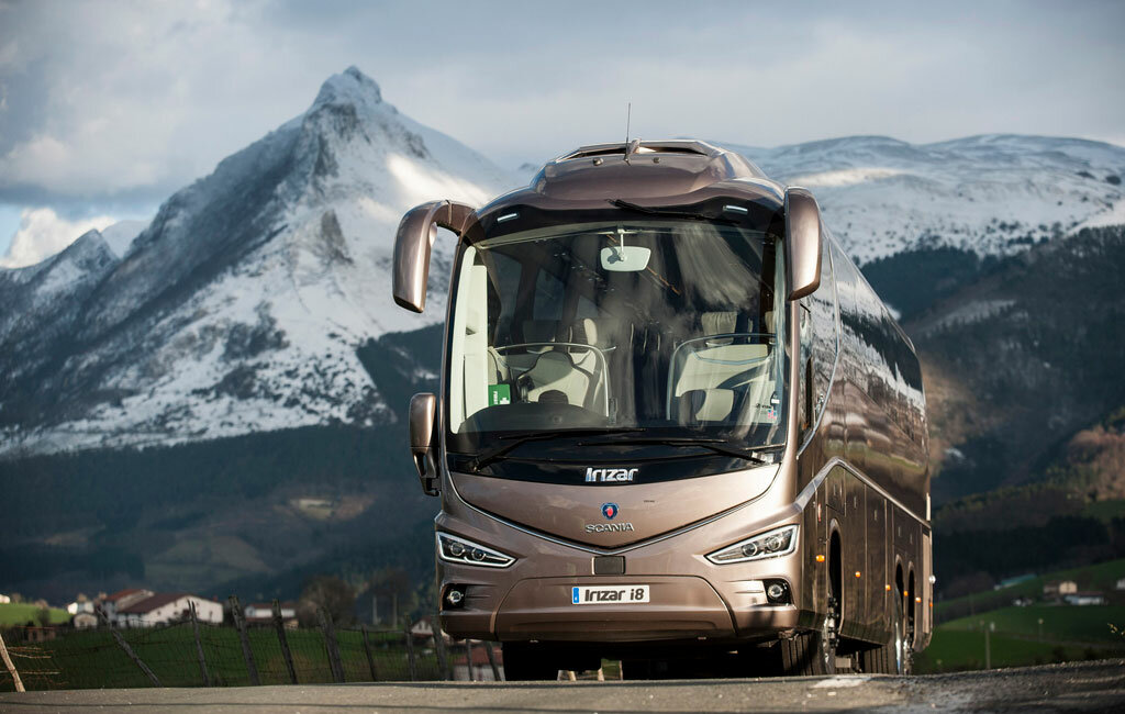 Otobüs taşımacılığı Virdgin Prestige, Minskaya oblastı, foto