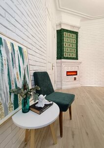 Kamin dom (ulitsa Volodi Golovatogo No:316), otel  Krasnodar'dan