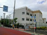 Okudo Elementary School (Tokyo Metropolis, Special Ward Katsushika, Okudo Sports Center Park), i̇lkokul  Tokyo'dan