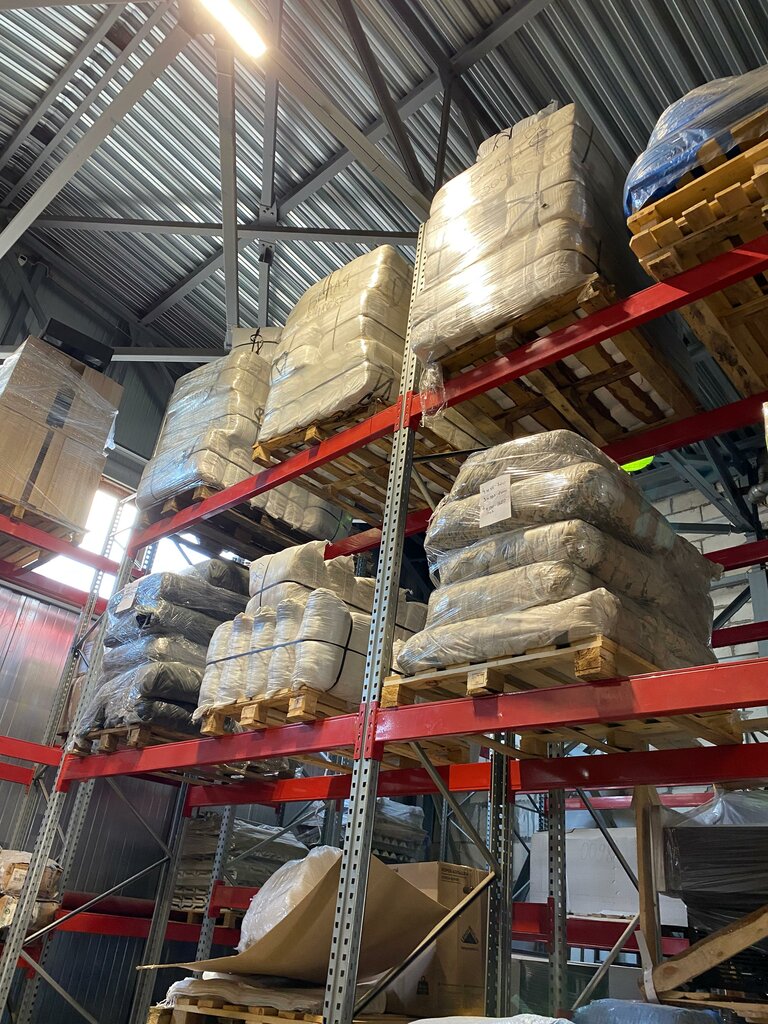 Paketleme malzemeleri firmaları Standart Upakovka, Saint‑Petersburg, foto