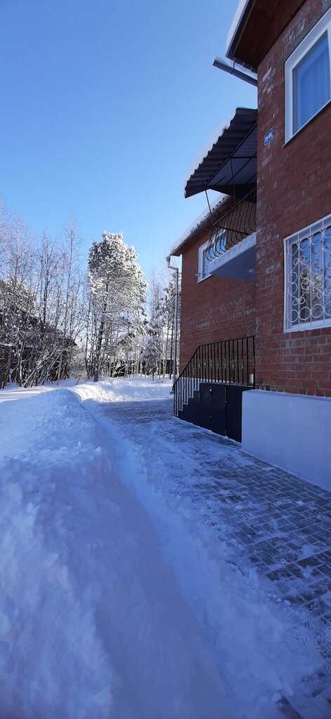 Emlak ofisi Sobolinaya gora-Domashny otel na Baykale, Baykalsk, foto